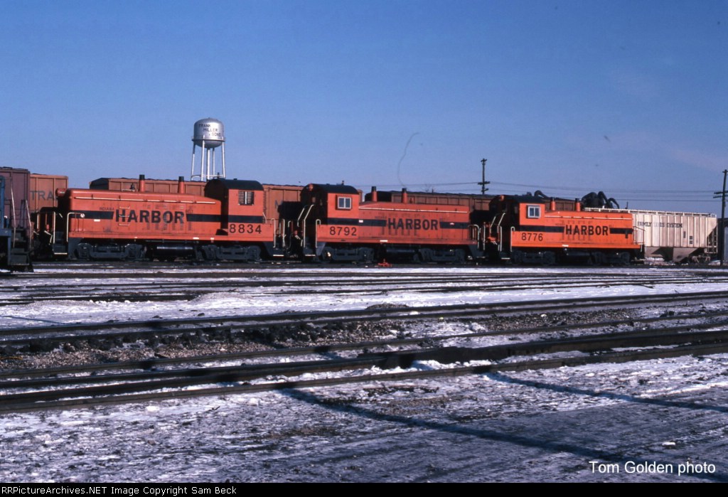 Trio of Osha Switchers